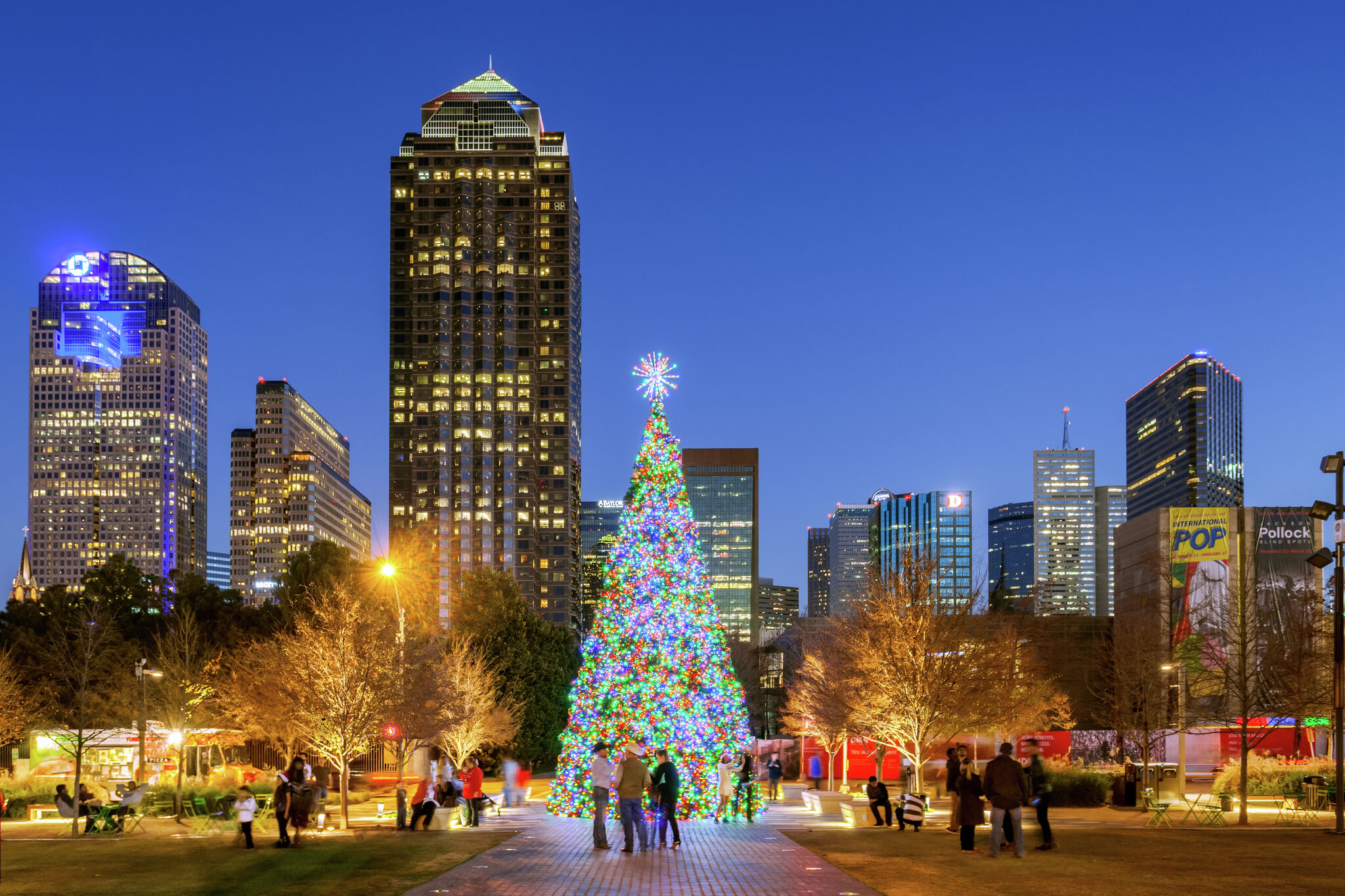 Texas Christmas weather 2025: Old Farmer's Almanac predicts sun