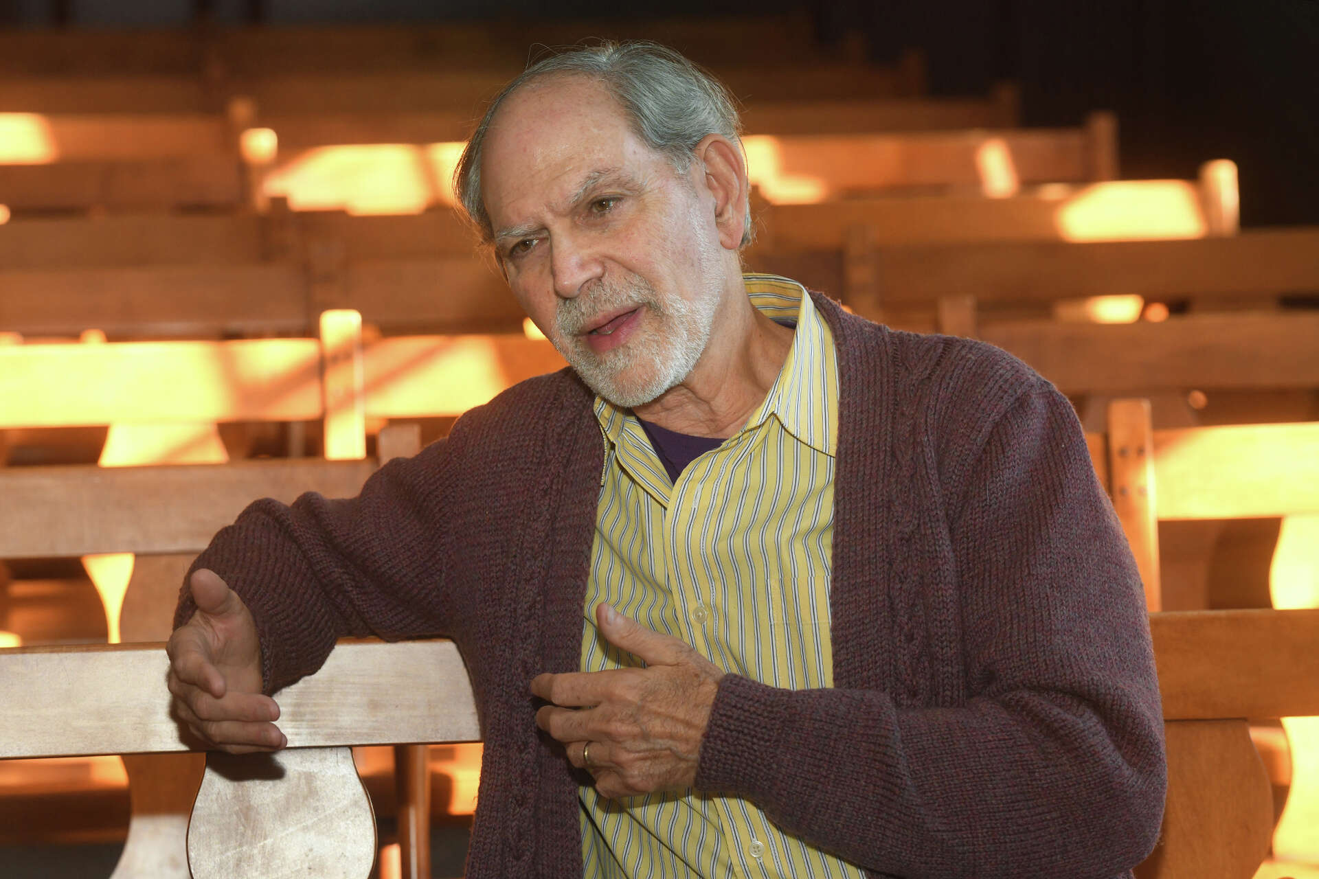 New Mayor David Chess aims to boost Stratford's profile