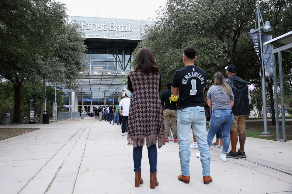 Frost Bank Center: The pros shaping San Antonio’s future