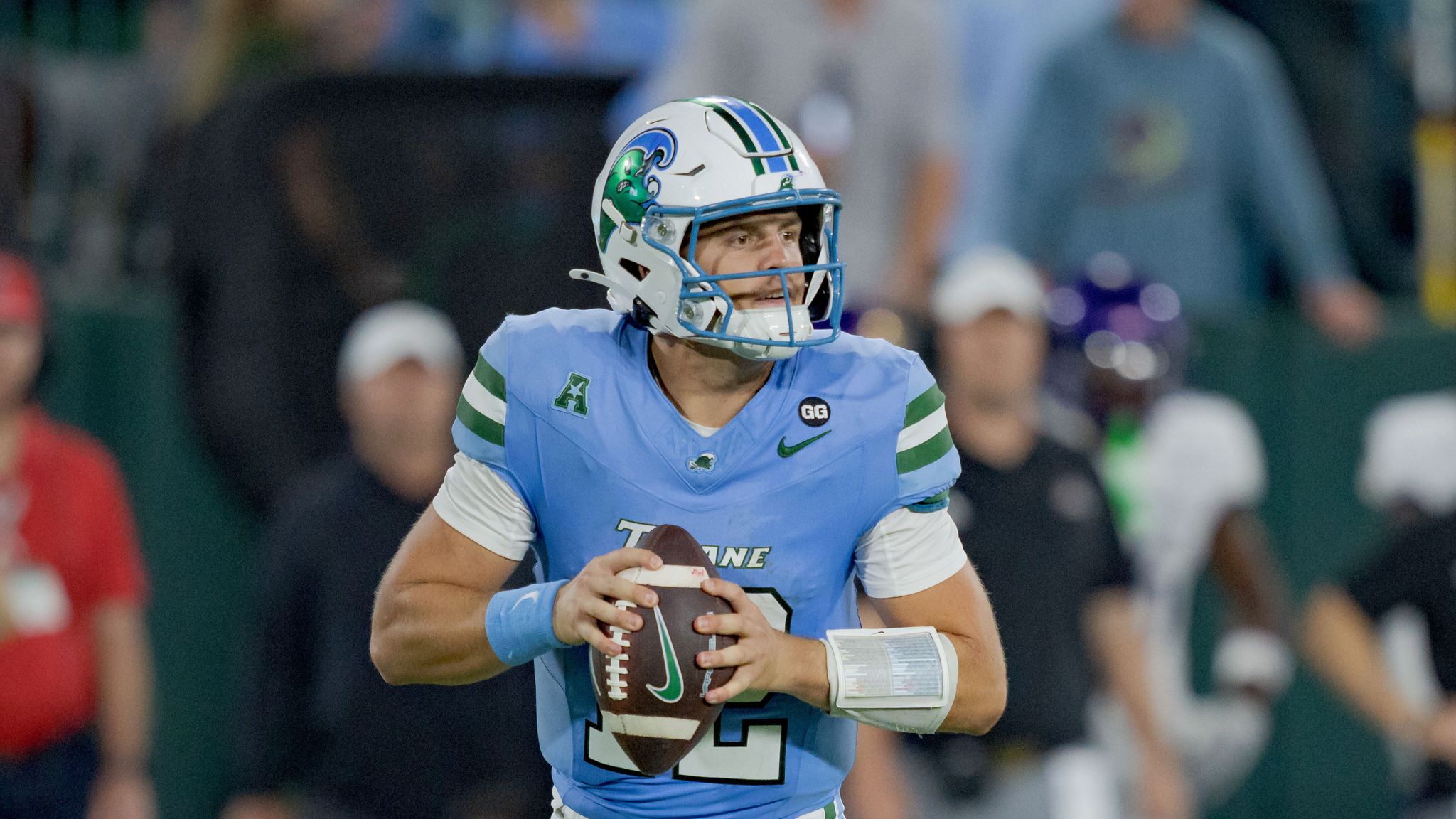 North Texas and Tulane meet for American Conference title and CFP spot ...