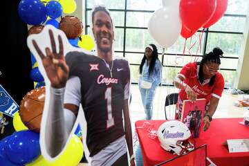 UH recruiting: Top QB prospect Keisean Henderson ready for Cougars
