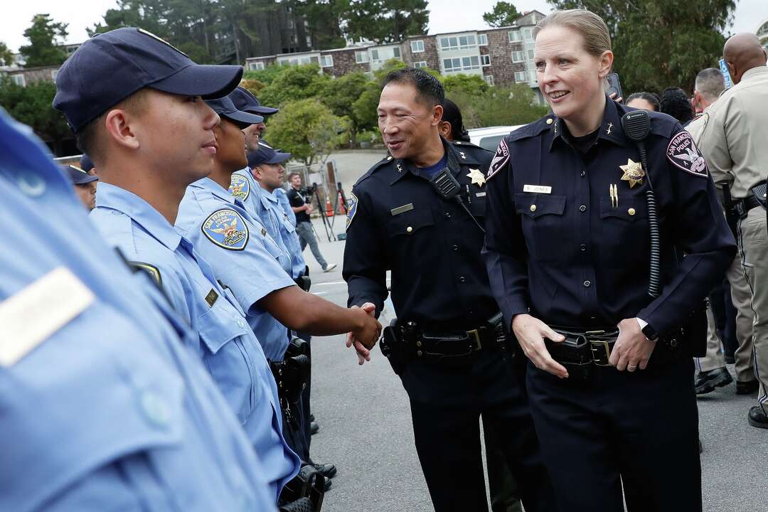 Mayor Lurie taps Derrick Lew, deputy police chief, to lead SFPD