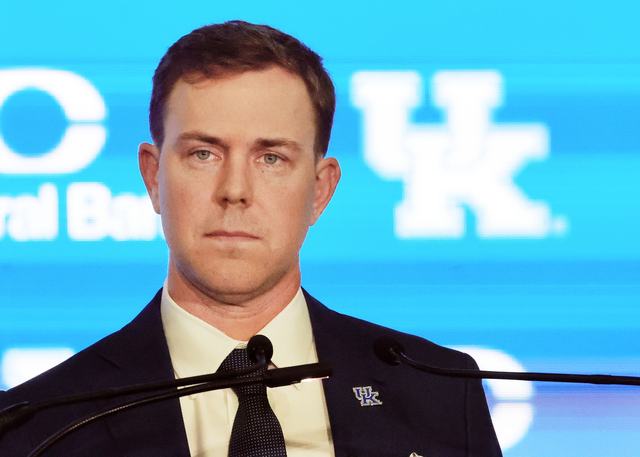 Kentucky coach Will Stein hires Jay Bateman as defensive coordinator