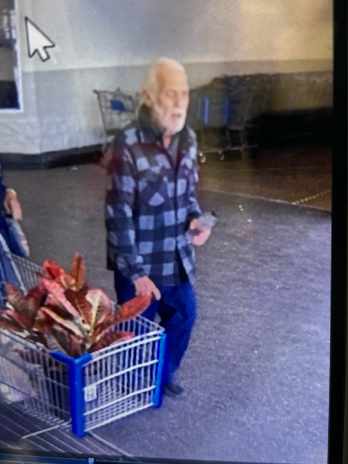 LPD seeks help to find missing elderly man last seen at Walmart