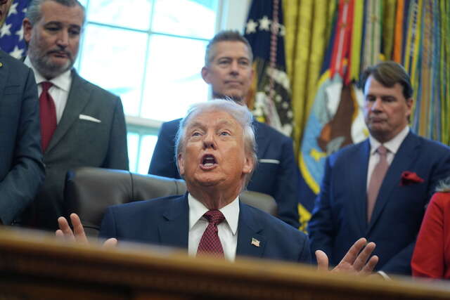 What time does Trump speak today? How to watch his address live