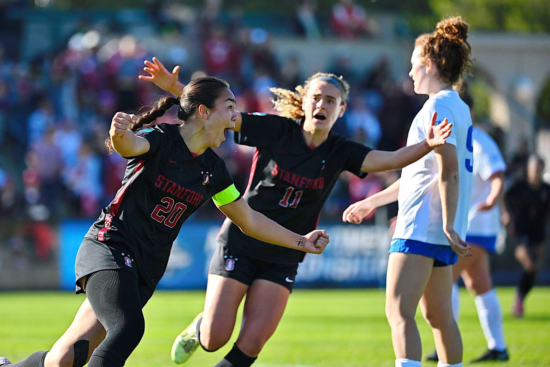 High-powered Stanford women looking to reverse College Cup fortunes