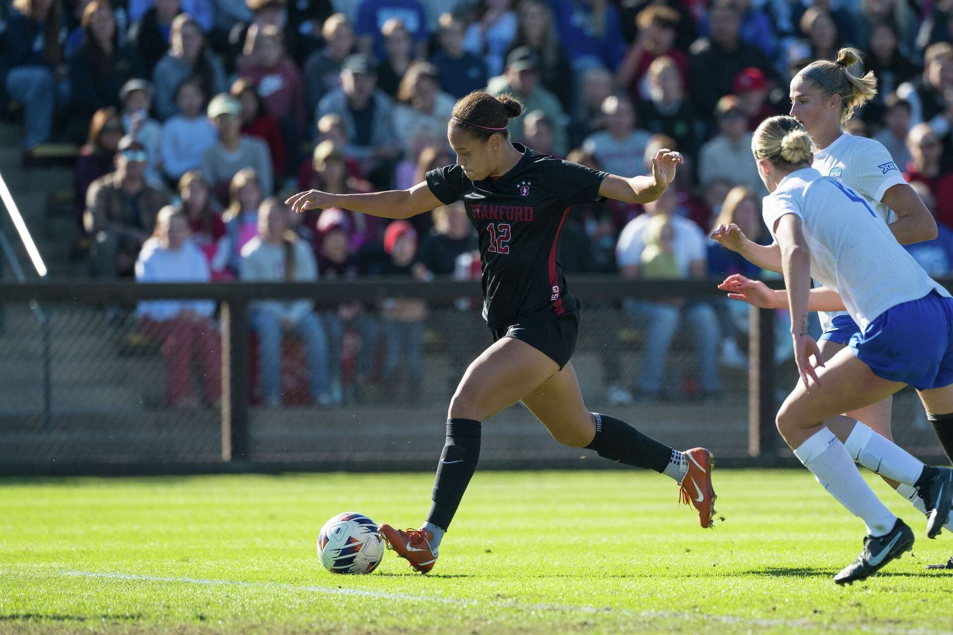 High-powered Stanford women looking to reverse College Cup fortunes