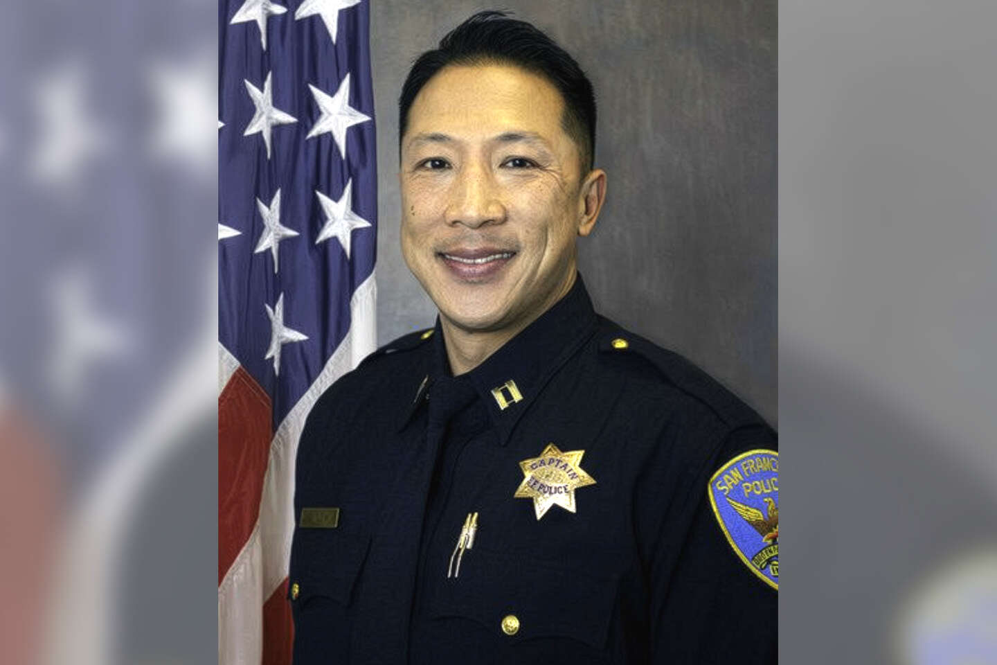 SF: Lurie Picks Derrick Lew As New Police Chief