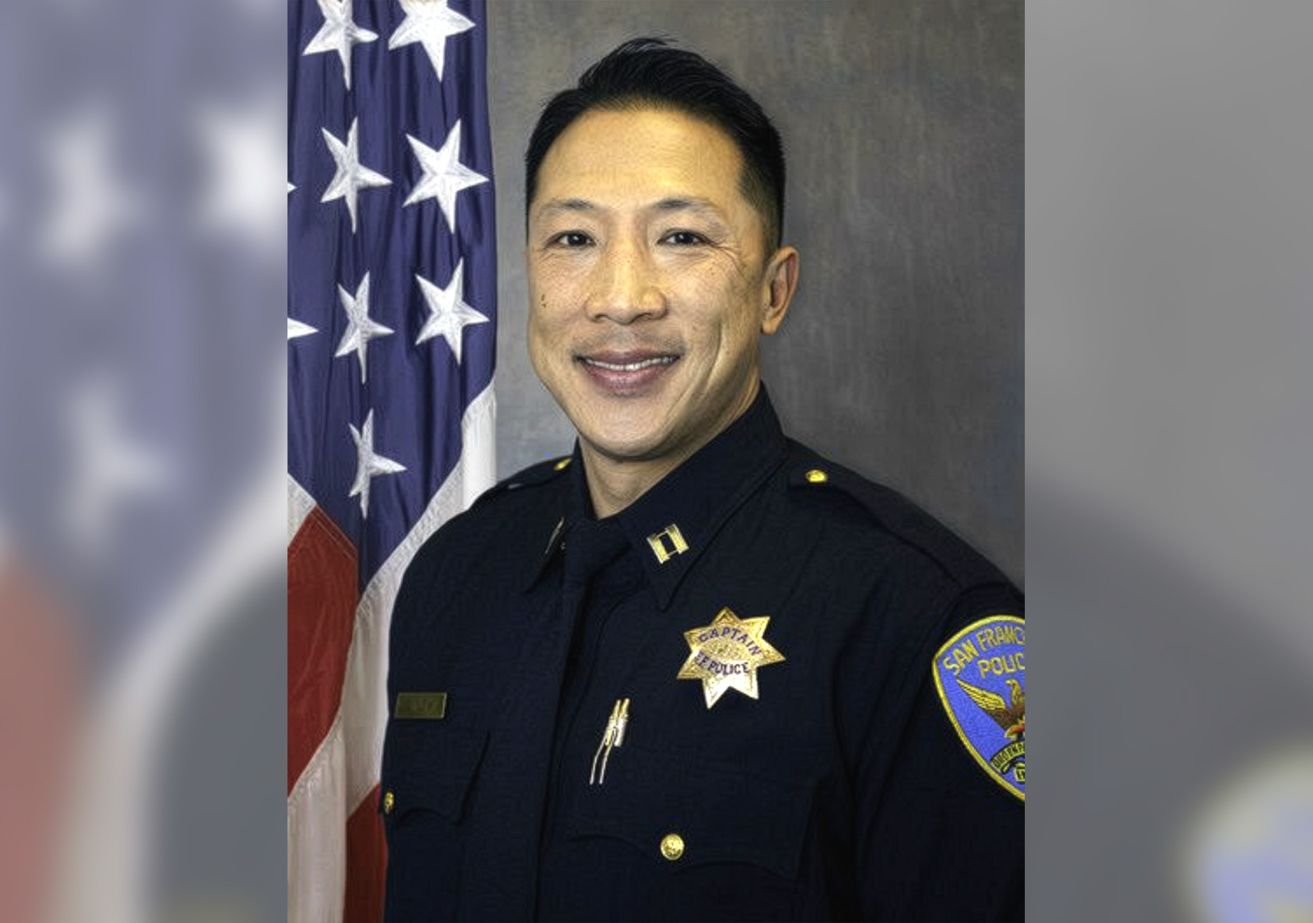 SF: Lurie Picks Derrick Lew As New Police Chief