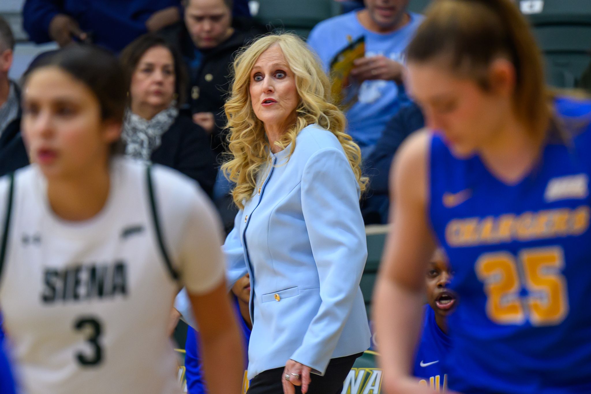 Shaker High grad Buff building D1 program at New Haven