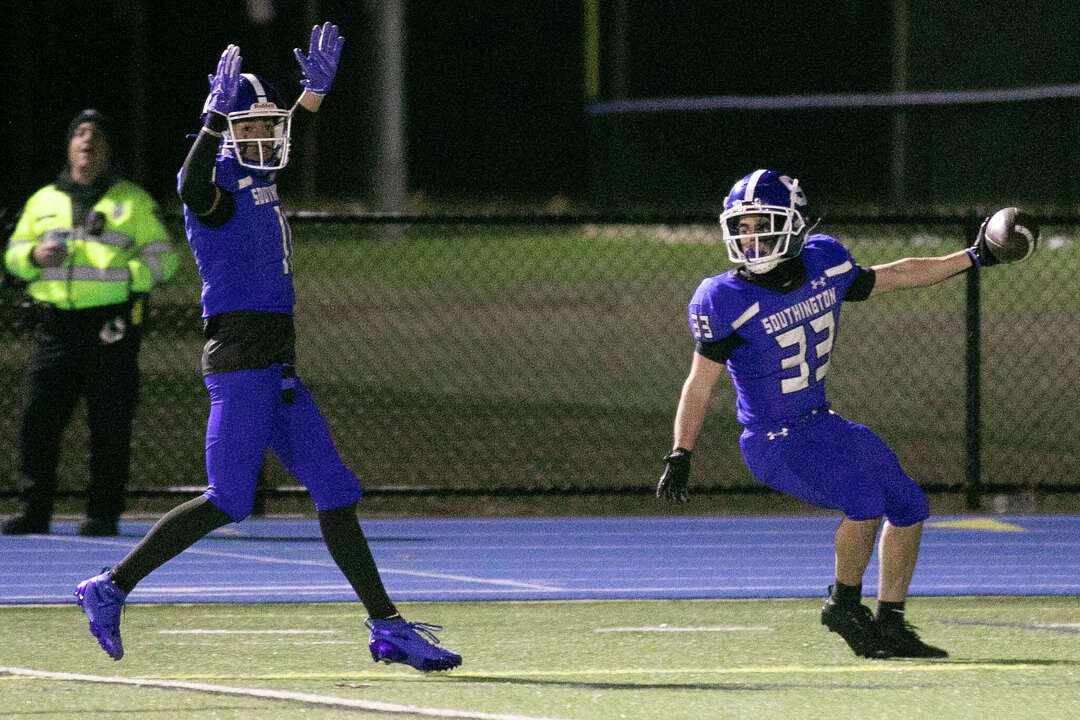 CT high school football top performers from CIAC playoff semifinals