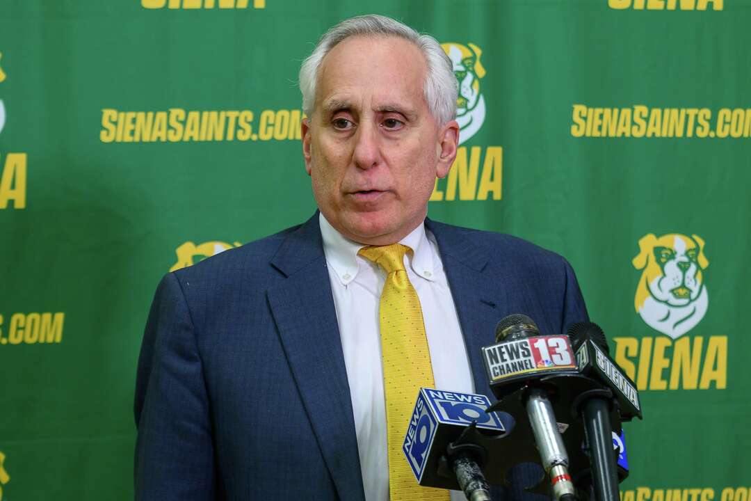Tragic death of coach Liam Gleason brings Siena, UAlbany together