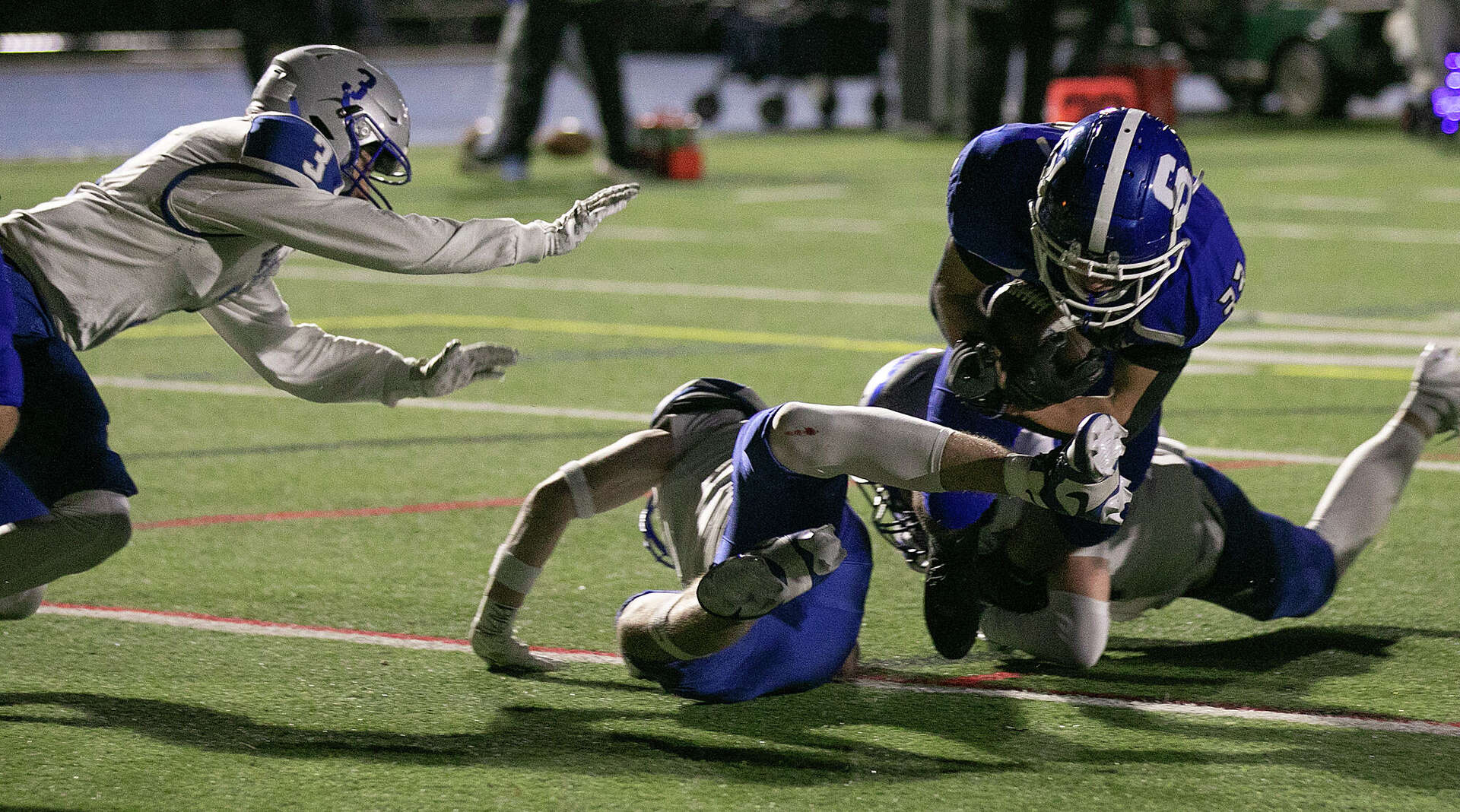 Southington defeats Glastonbury in CIAC Class LL quarterfinals
