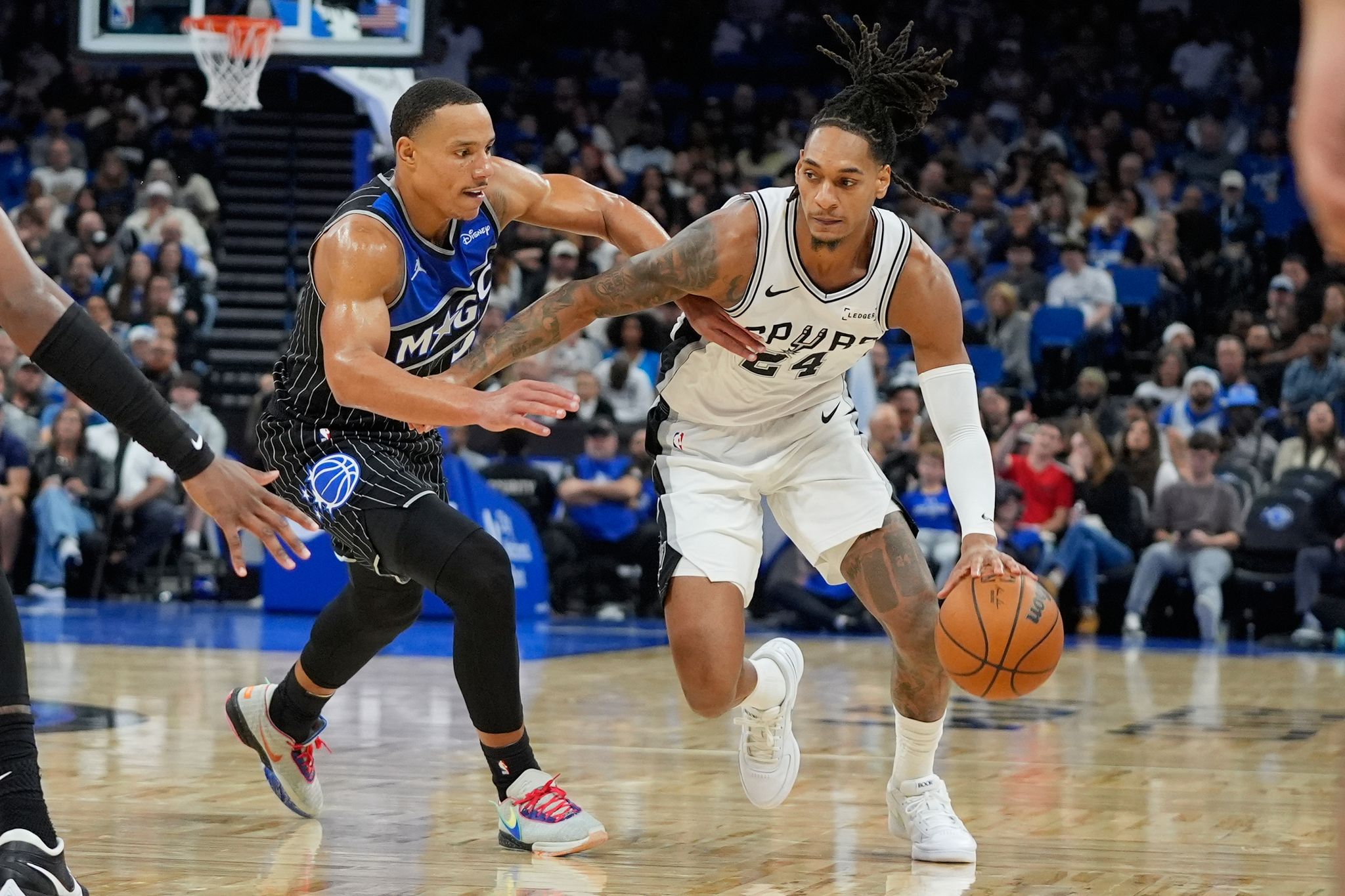 How the Spurs fought through fatigue to score 'mature win'