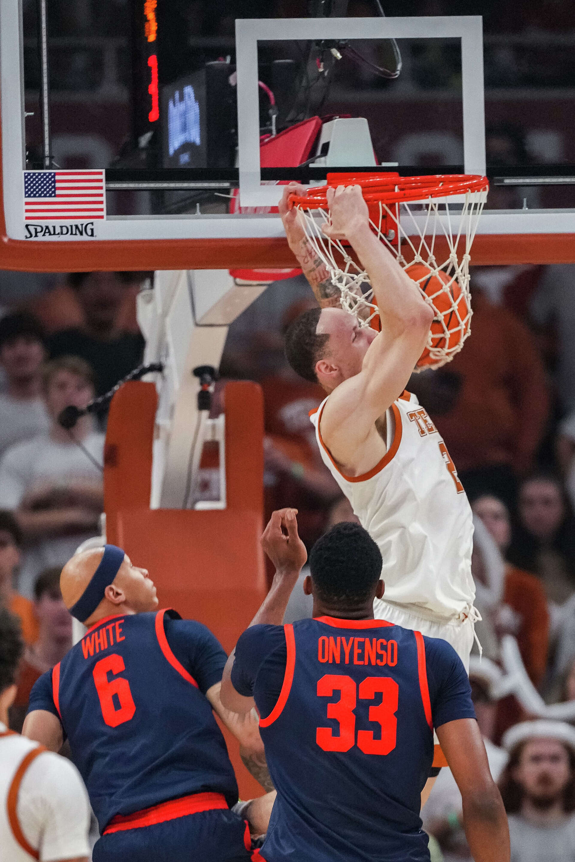 Sean Miller: Texas Longhorns must improve on defense after loss
