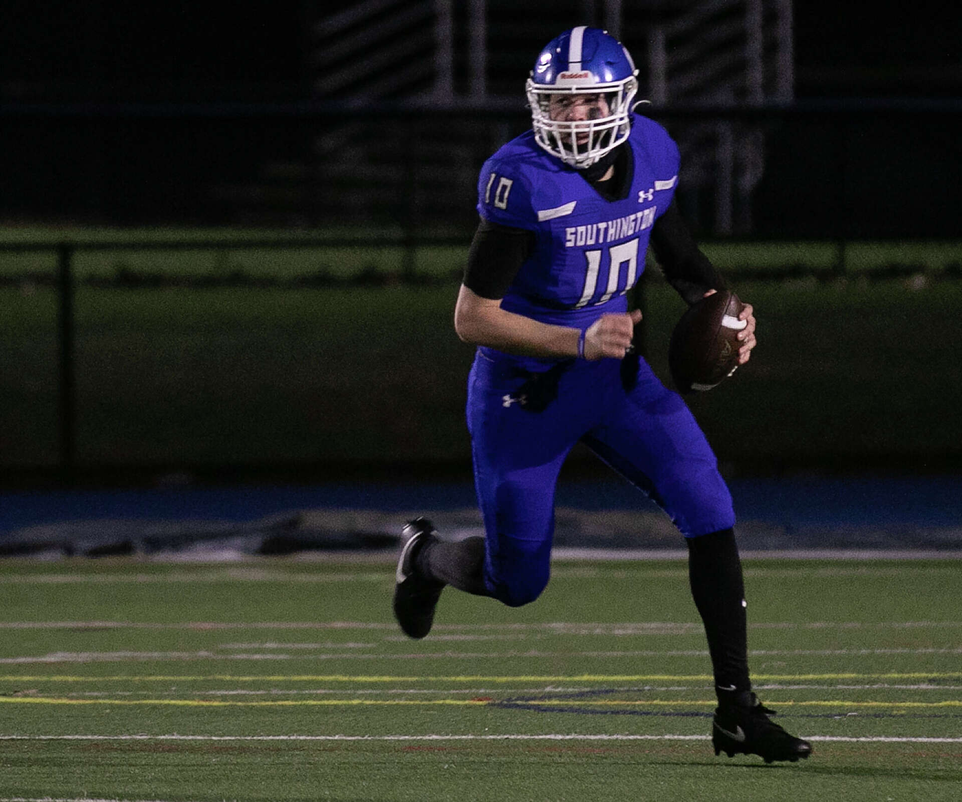 Southington defeats Glastonbury in CIAC Class LL quarterfinals