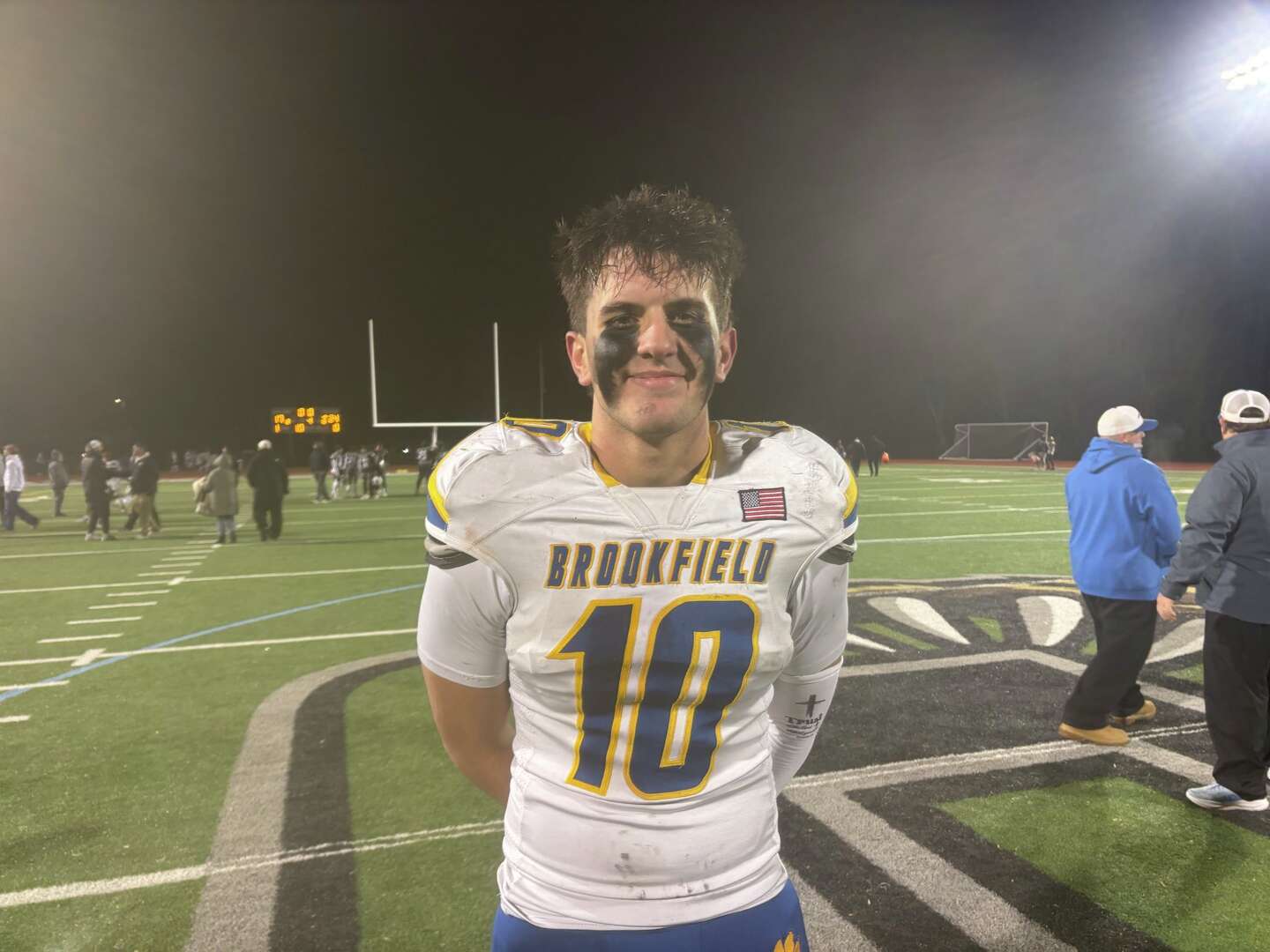 Brookfield beats Guilford to advance to CIAC Class M semifinals