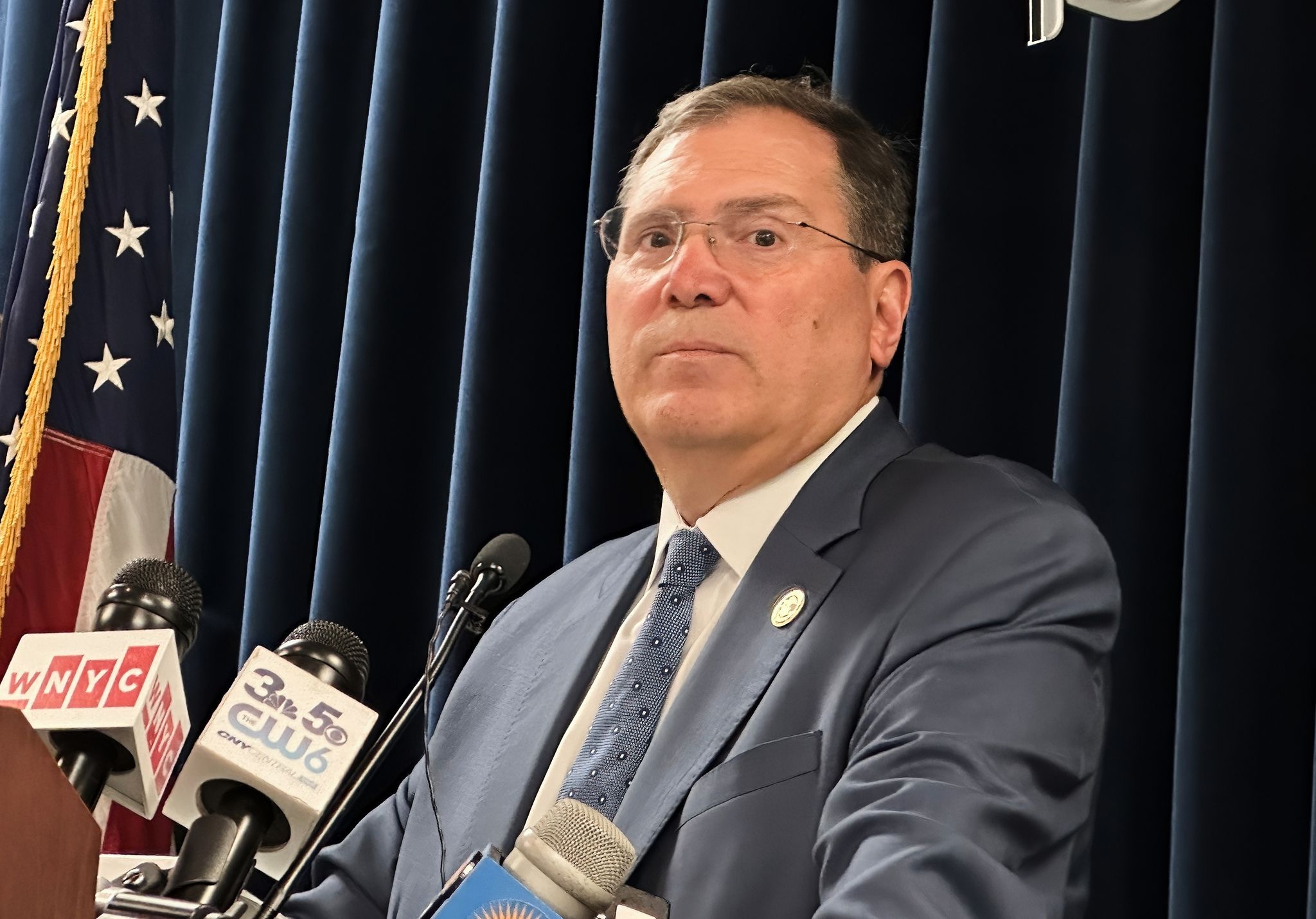 NY attorney general challenges authority of acting US attorney ...