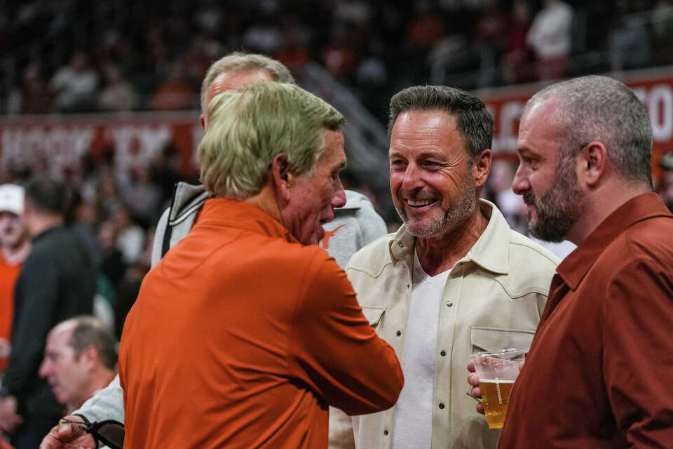 Austin's own Chris Harrison to host new 'traditional' dating show