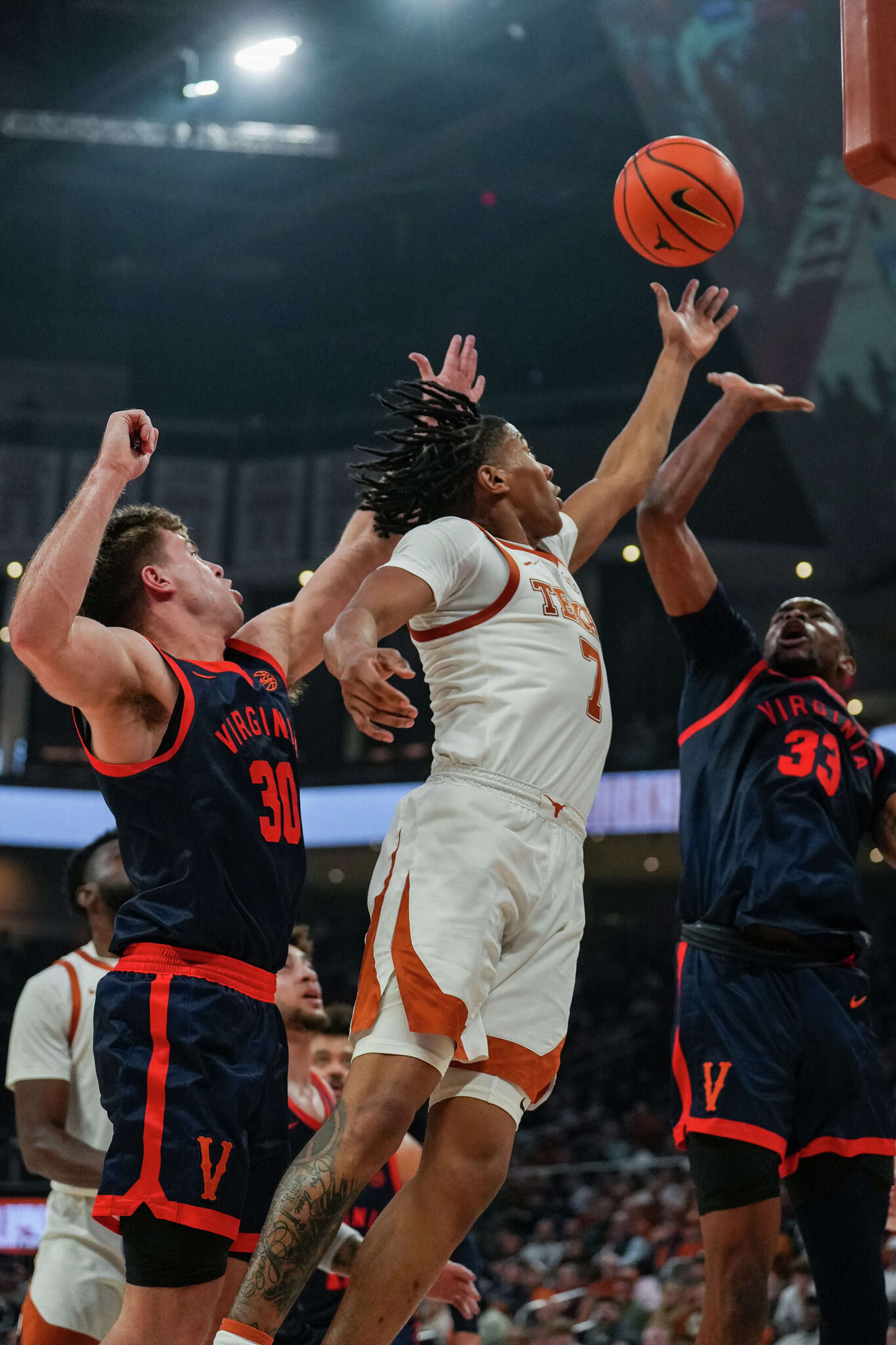 Sean Miller: Texas Longhorns must improve on defense after loss