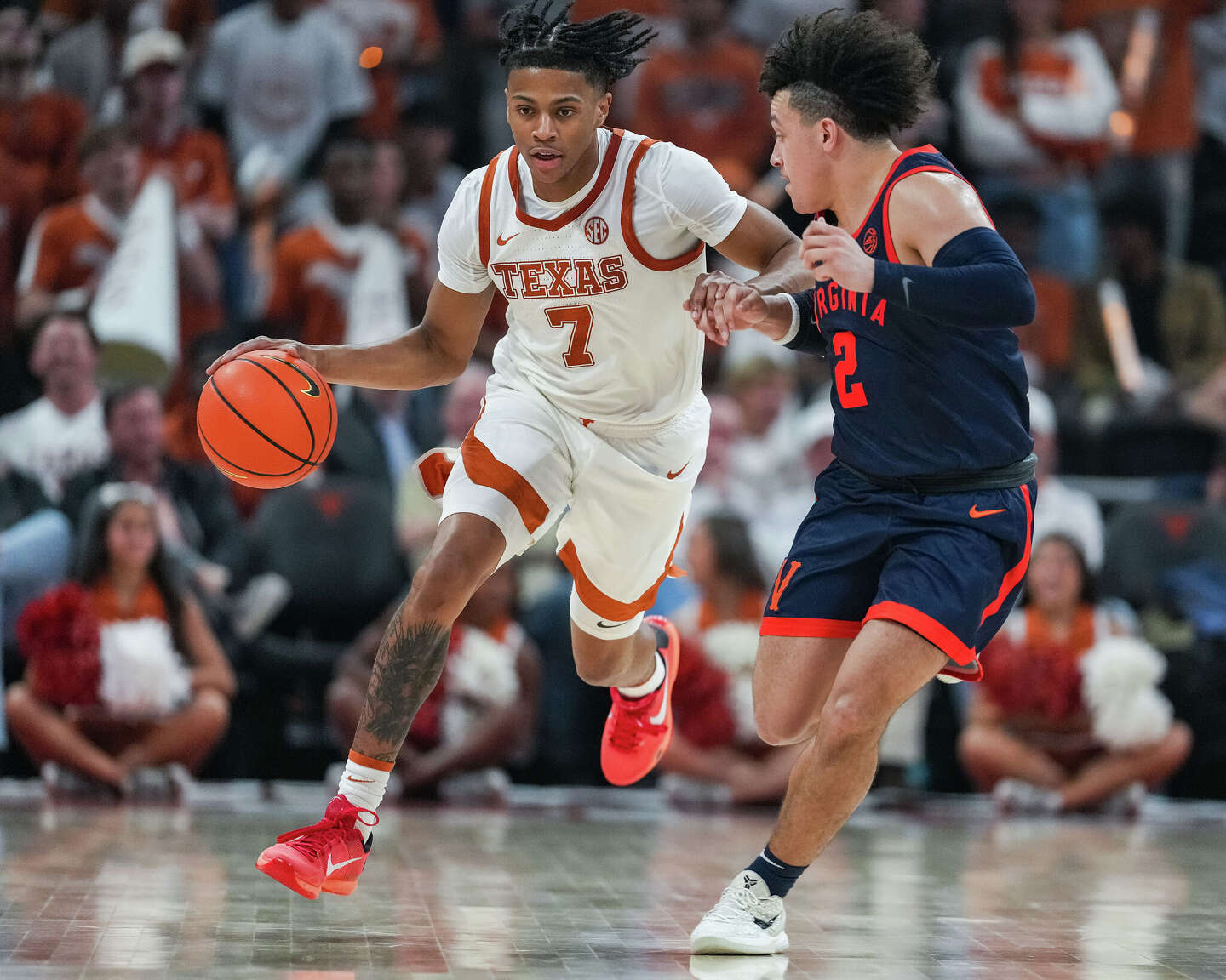 Sean Miller: Texas Longhorns must improve on defense after loss