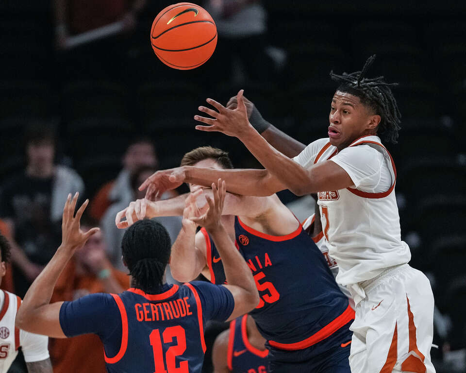 Texas basketball vs Virginia game score: Recap from Longhorns loss