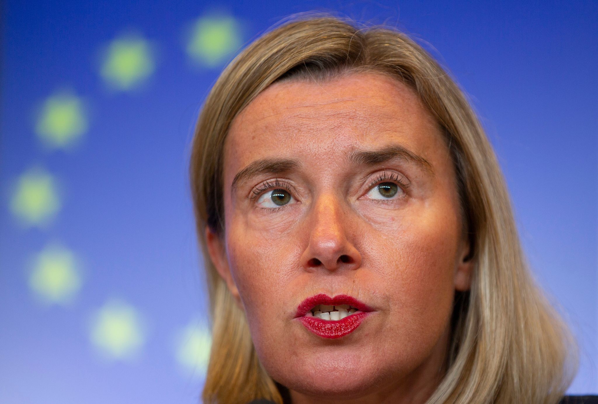 EU's former chief diplomat quits College of Europe role after being ...