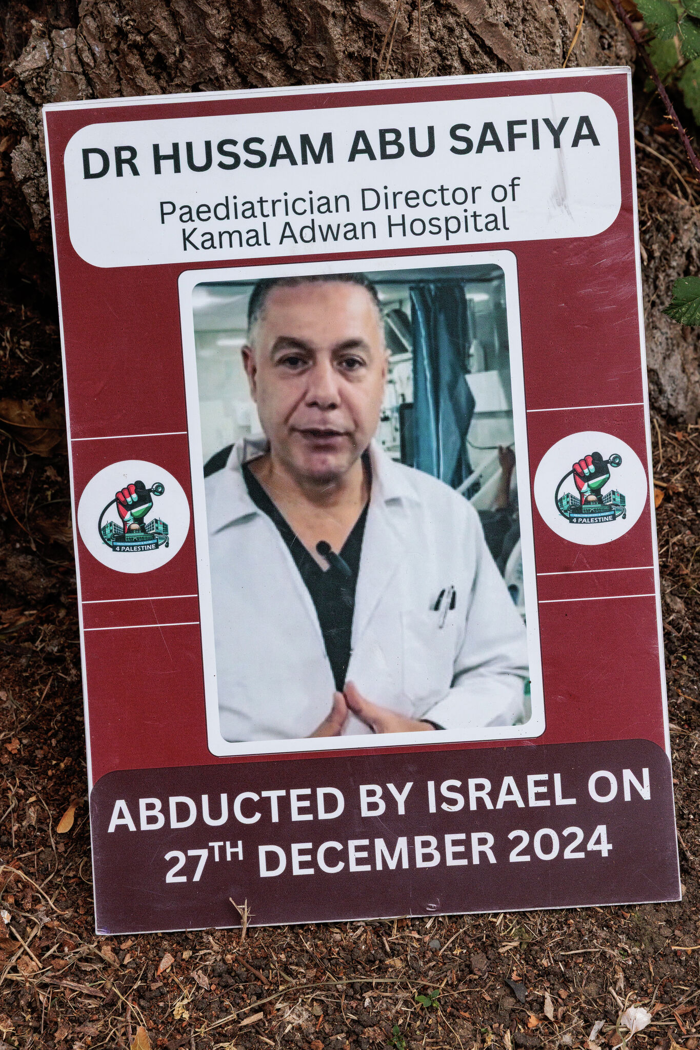 Opinion: A Connecticut call for Israel to release Palestinian doctor