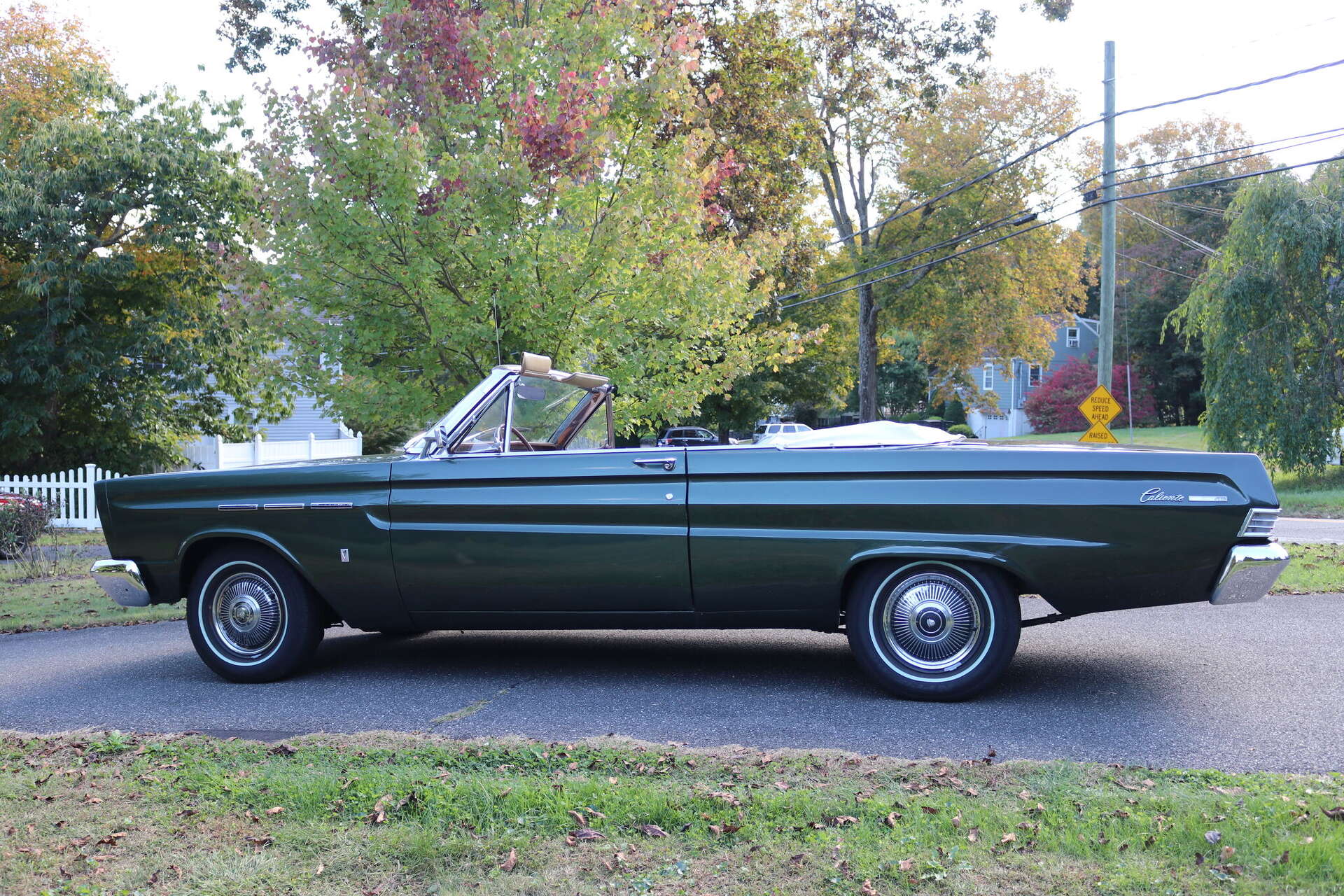 My Ride: Family owns 1965 Mercury Comet Caliente for 61 years