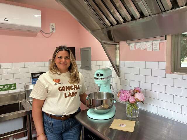 San Antonio family debuts unique concha truck concept