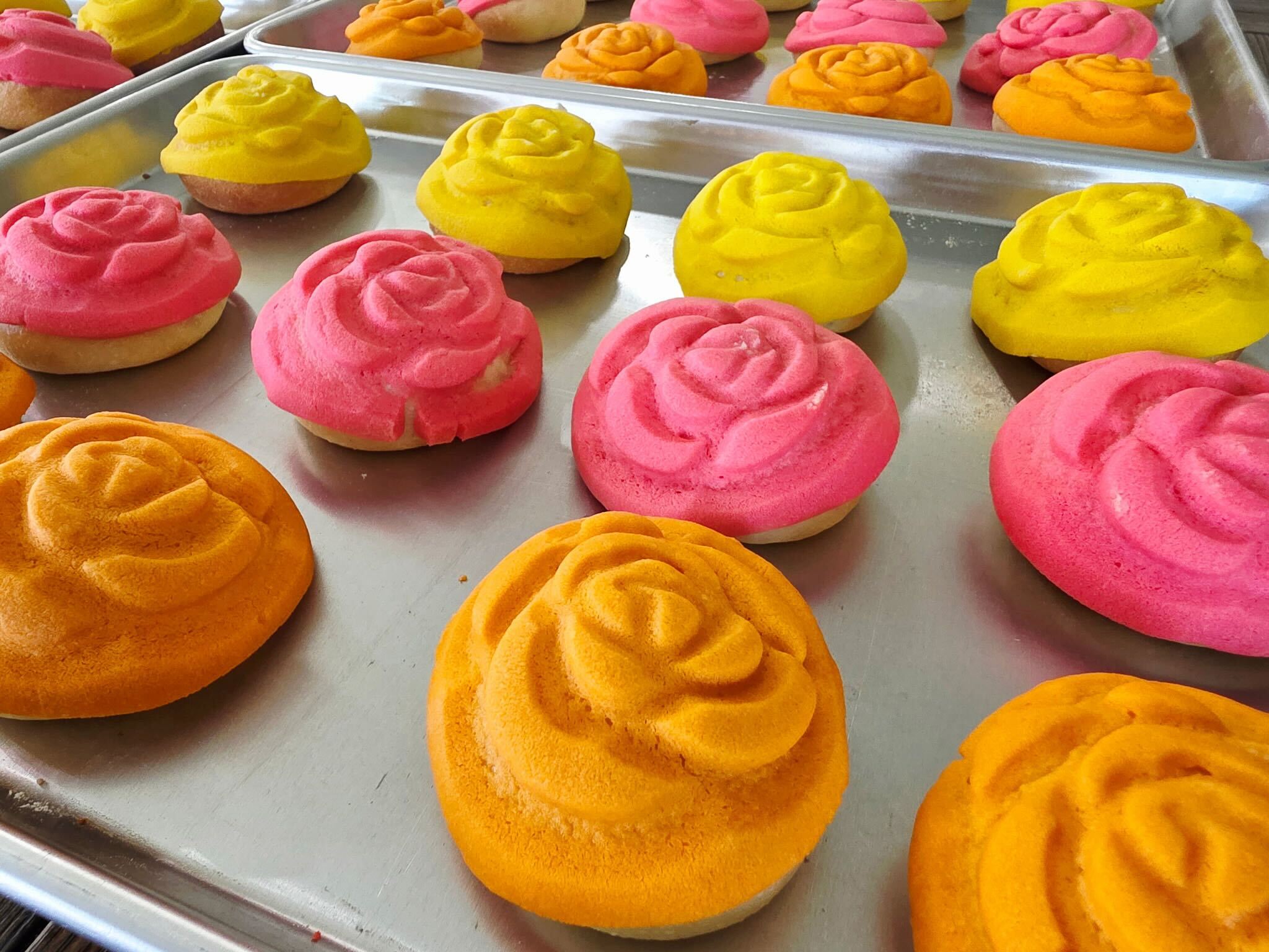 San Antonio family debuts unique concha truck concept