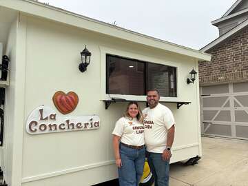 San Antonio family debuts unique concha truck concept