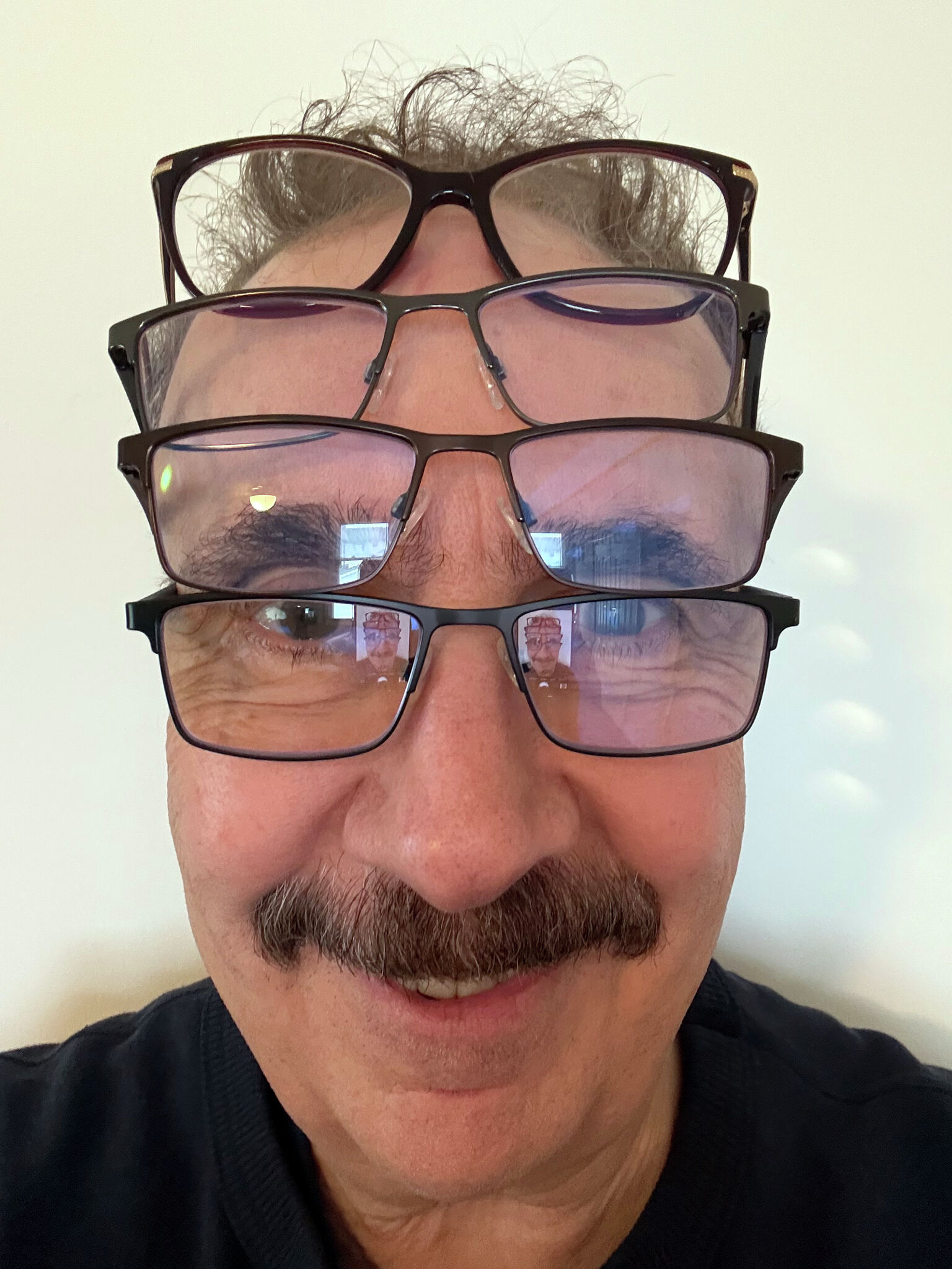 Jerry Zezima (opinion): The eyes have had it on getting new glasses