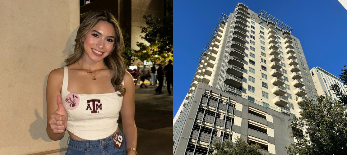 Brianna Aguilera alleged cause of death revealed by Austin police