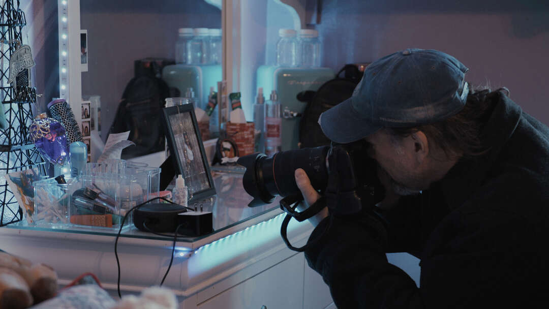 Joshua Seftel on 2026 Oscar win for 'All the Empty Rooms'
