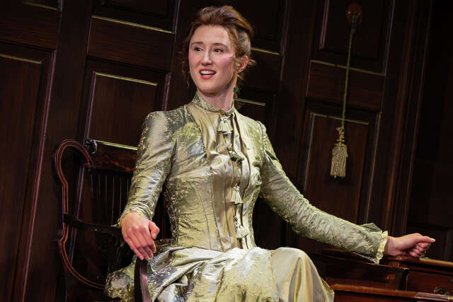 The play that inspired new movie 'Hedda' is on the Yale Rep stage