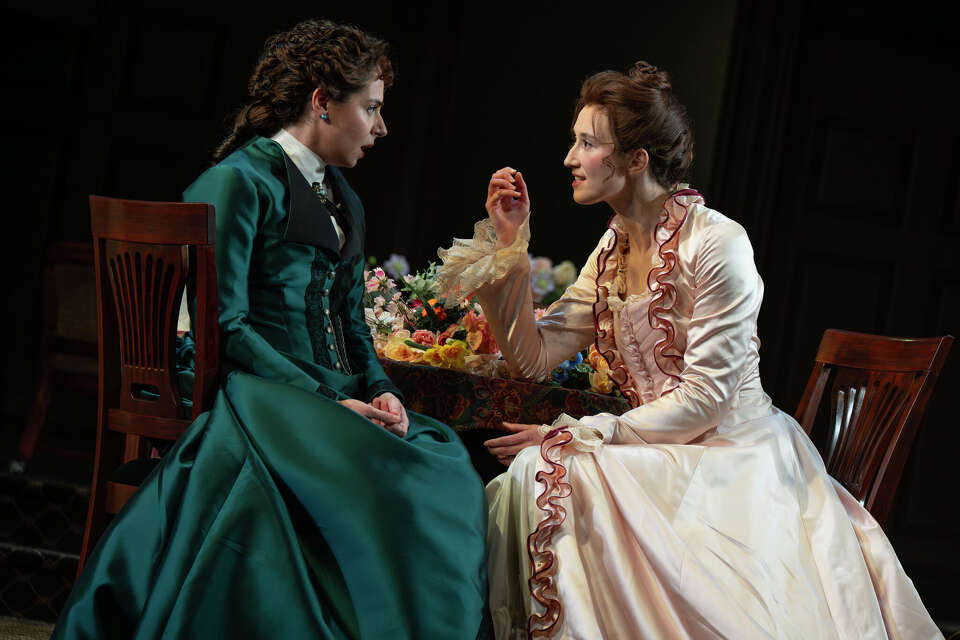 The play that inspired new movie 'Hedda' is on the Yale Rep stage