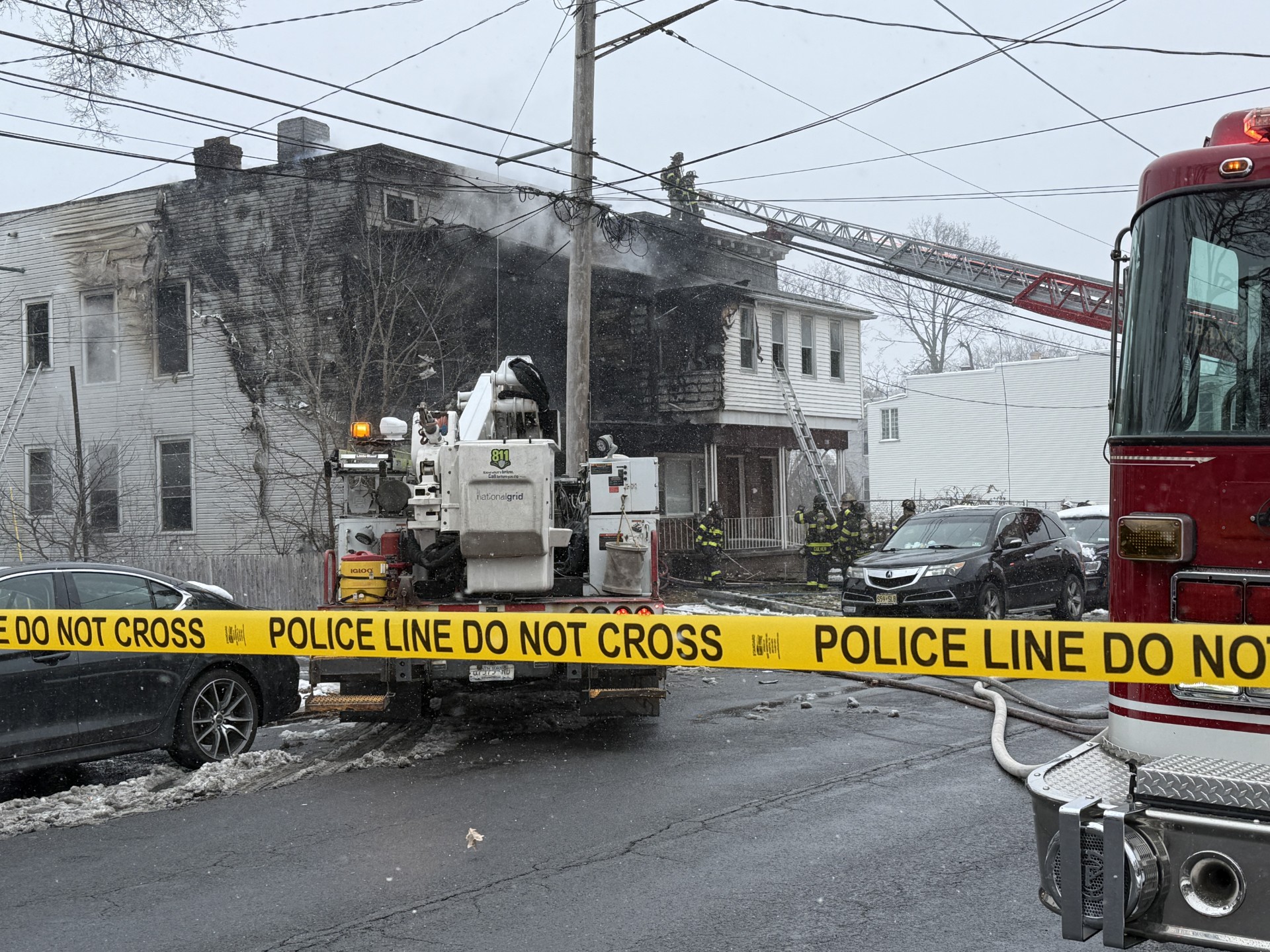 Editorial: In Albany, enforcement of codes must become a top priority