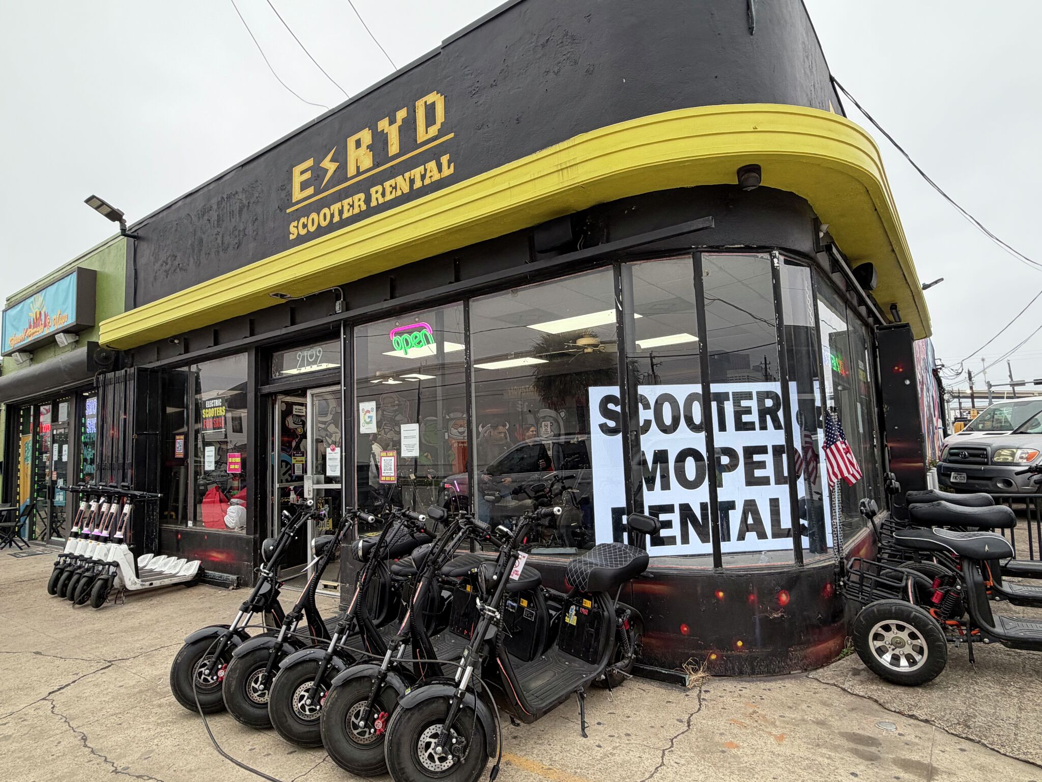 Houston scooter curfew: Rental companies urge city to extend hours