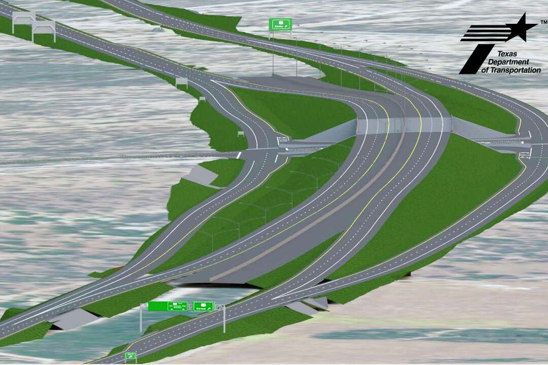 Construction of 'historic' Texas highway gets green light