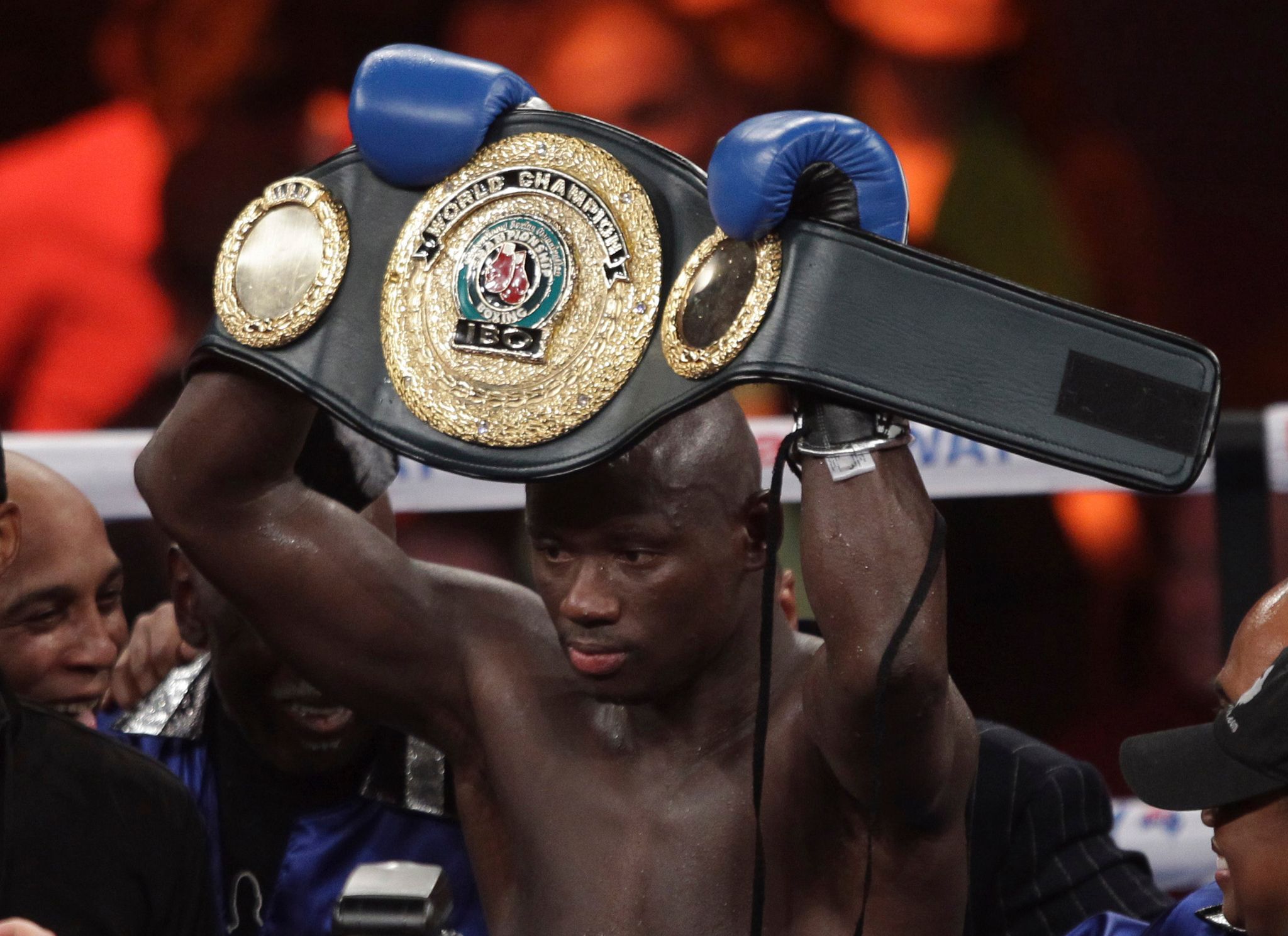 Gennadiy Golovkin, Antonio Tarver, Nigel Benn elected to Boxing Hall of ...