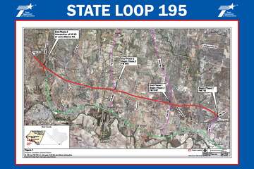 Construction of 'historic' Texas highway gets green light