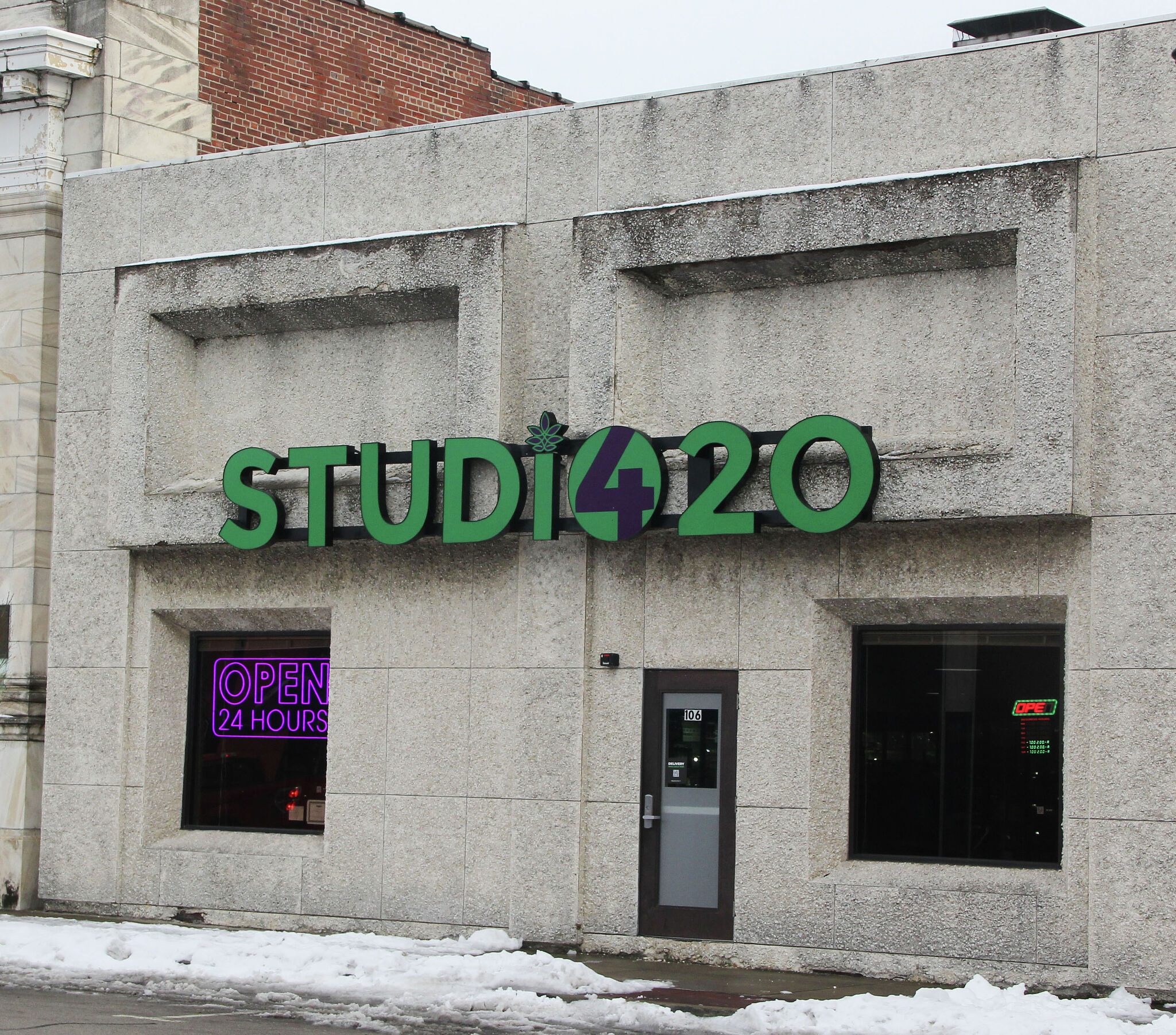 Who is McCormack Baron Salazar? Developer behind The Lovejoy project