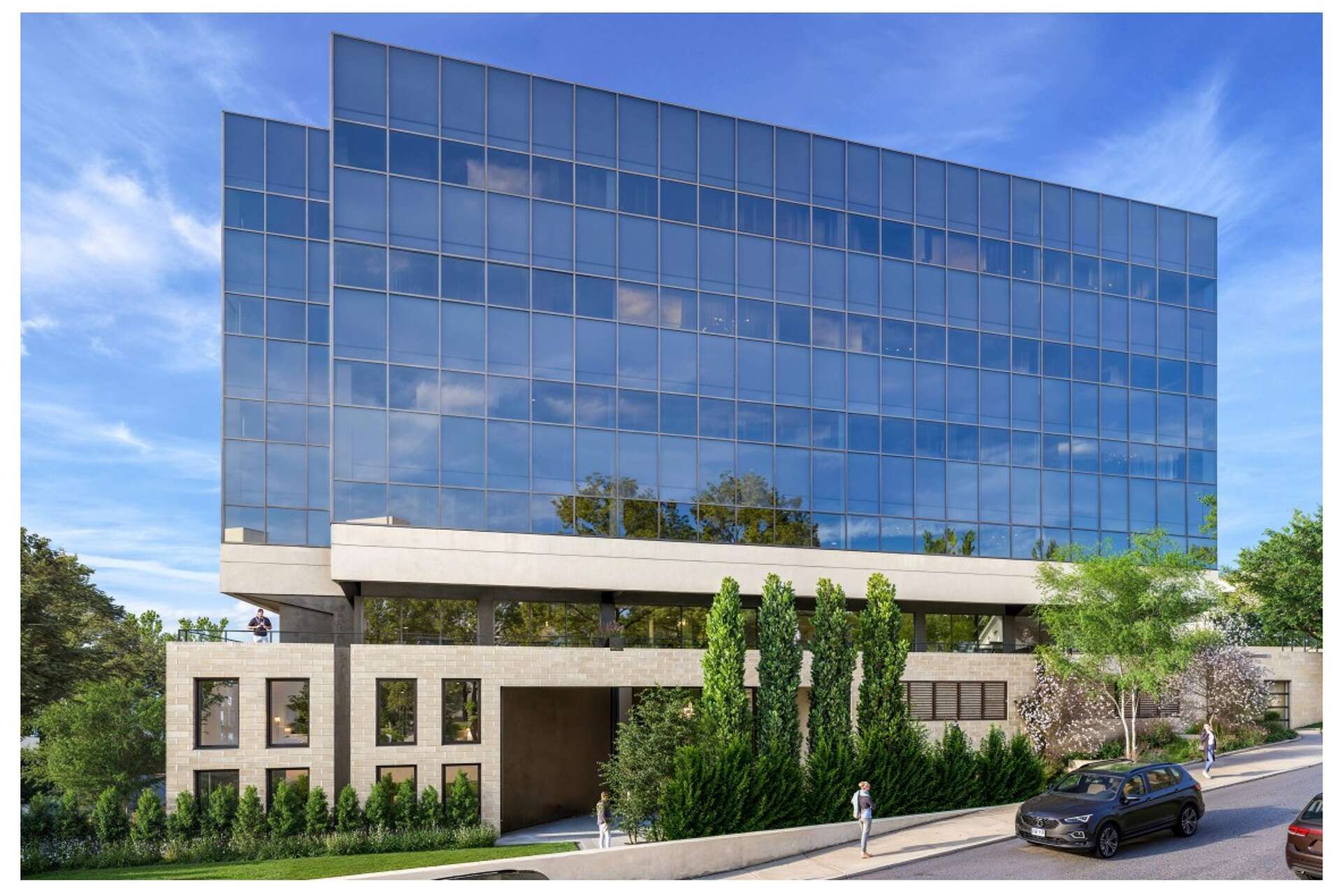 What's next for former WWE headquarters in Stamford?
