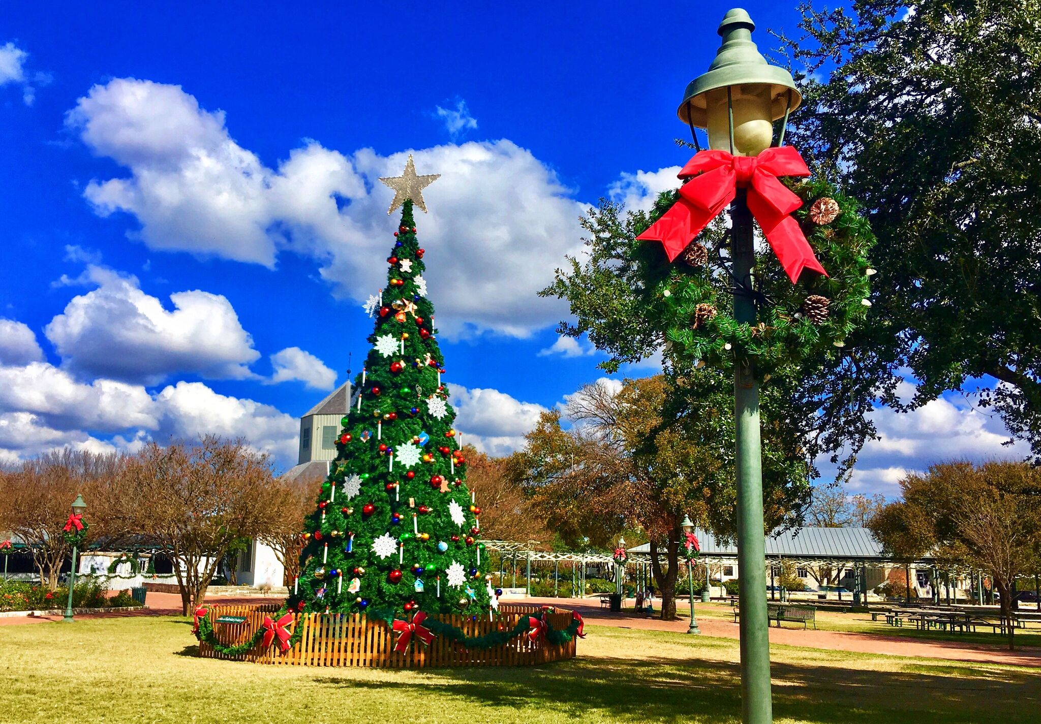 3 Hill Country towns ranked as best Hallmark holiday spots