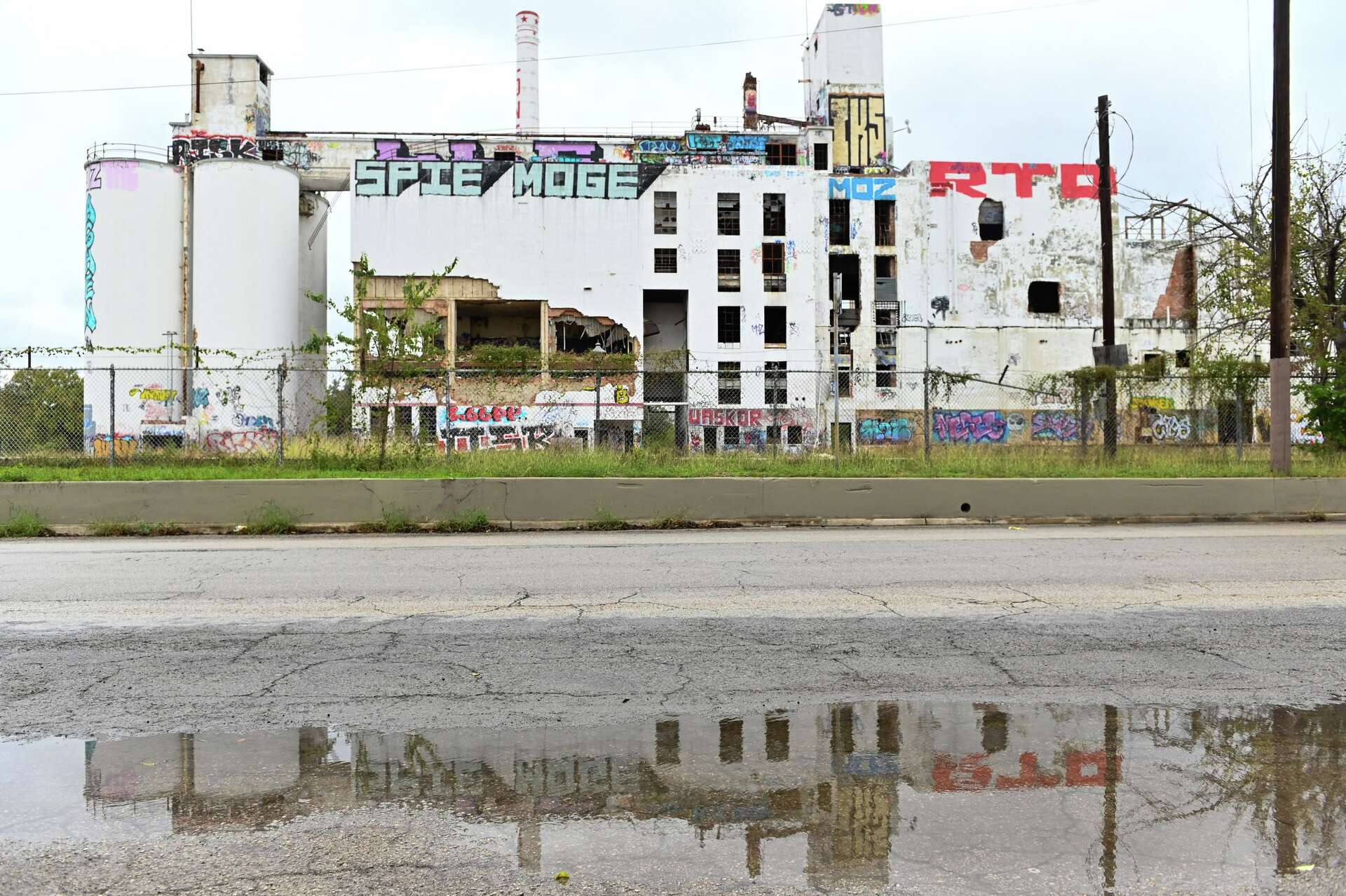 New developer takes over San Antonio's Lone Star Brewery site