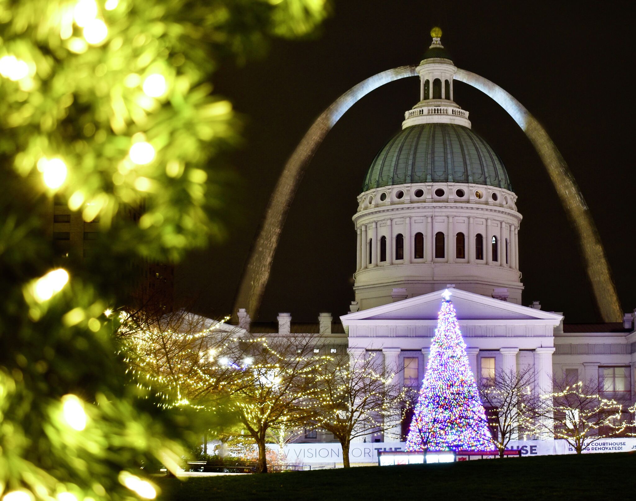Illinois Christmas weather 2025: Old Farmer's Almanac predicts snow