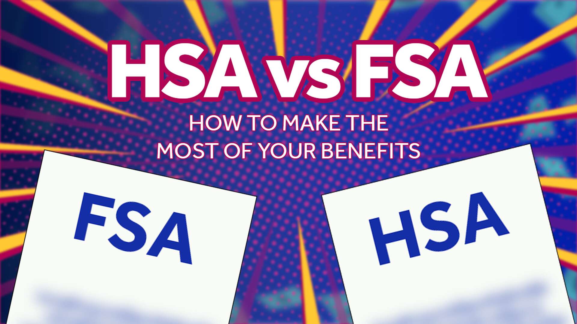 Don't lose your health funds: What to do with your FSA, HSA before 2026