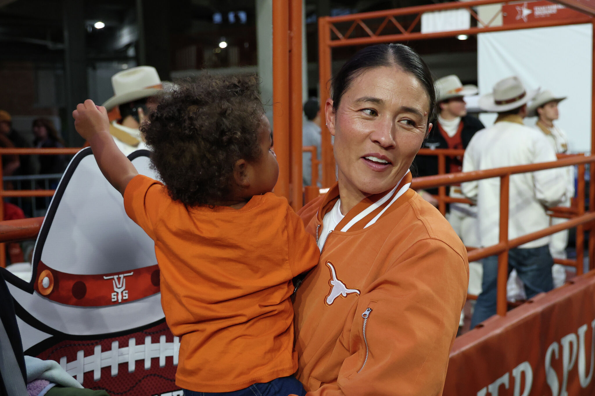 Texas soccer coach Margueritte Bates ready to build Longhorns