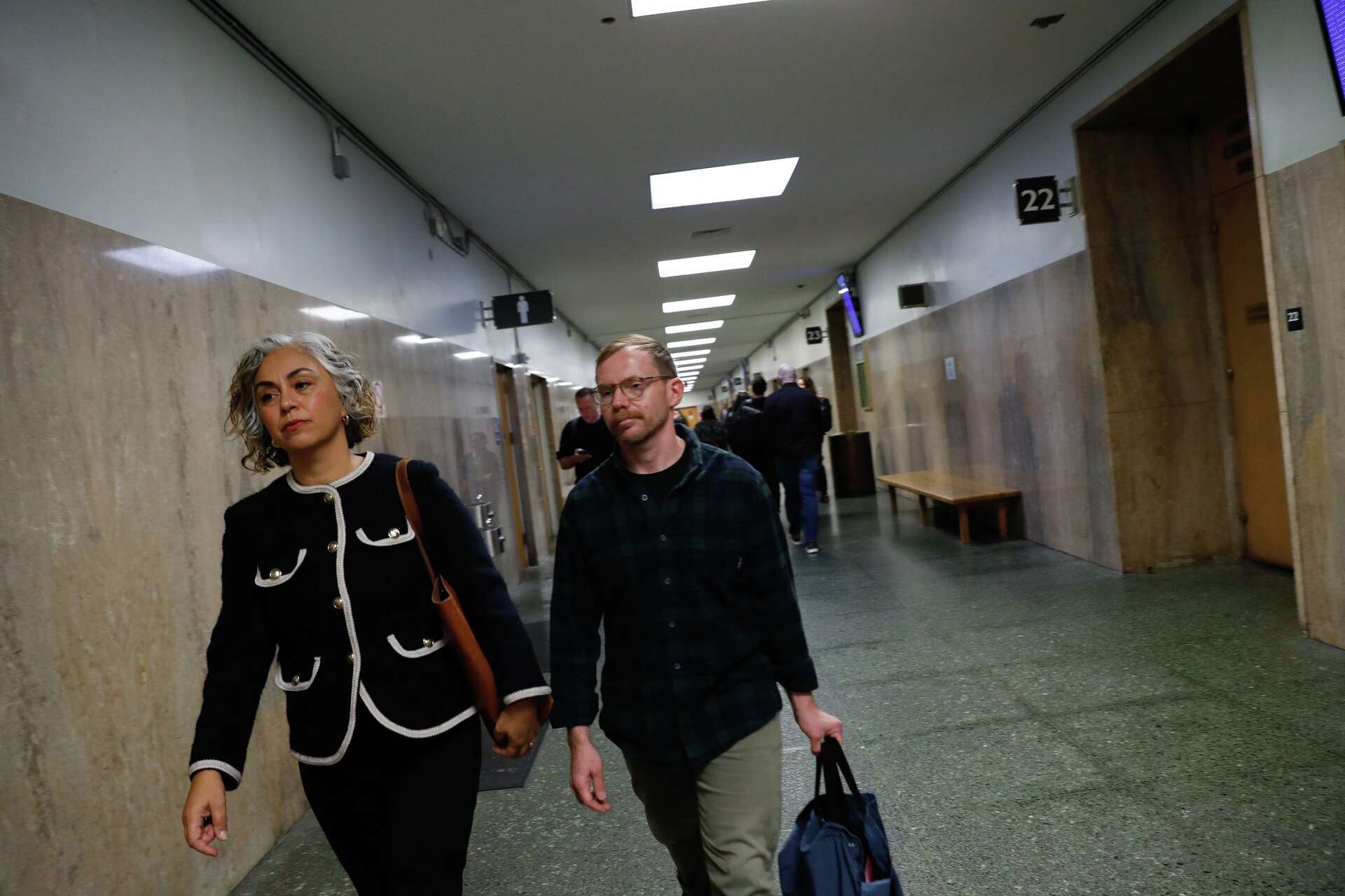 Former S.F. staffer pleads guilty to embezzling city funds